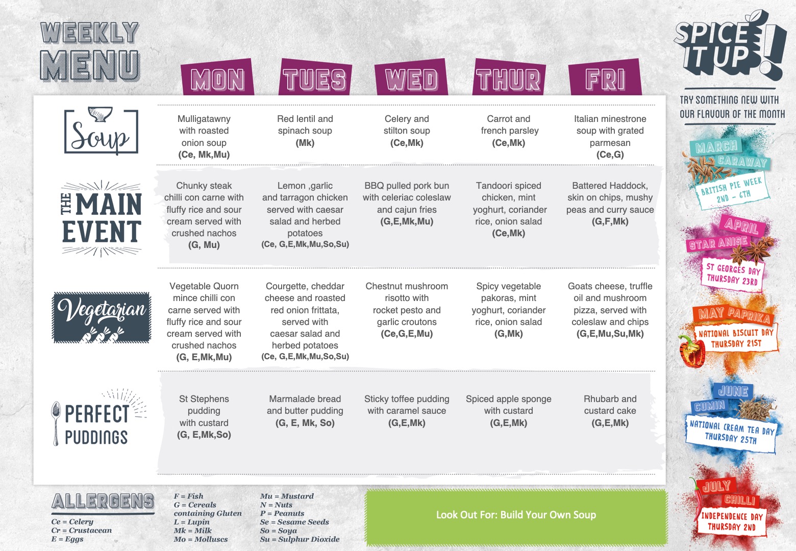 Services Business & Industry - Accent Catering